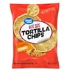 Outlaw Snax Crazy Queso Flavored Tortilla Snack Chips, Family Size 10 ...