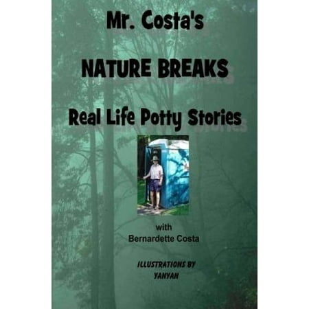 Mr. Costa's Nature Breaks: Real Life Potty Stories | Walmart Canada