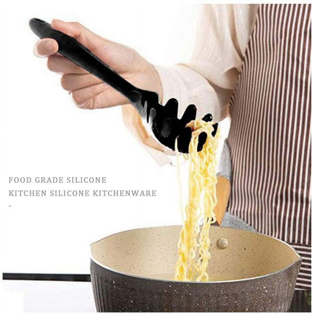 poetry radio Spaghetti Forks Grey Ergonomic Nylon 12 Nepal | Ubuy