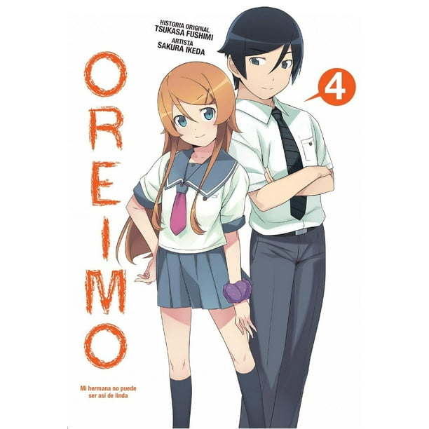Oreimo Ascii Media Work 7500588007727 | Bodega Aurrera en línea