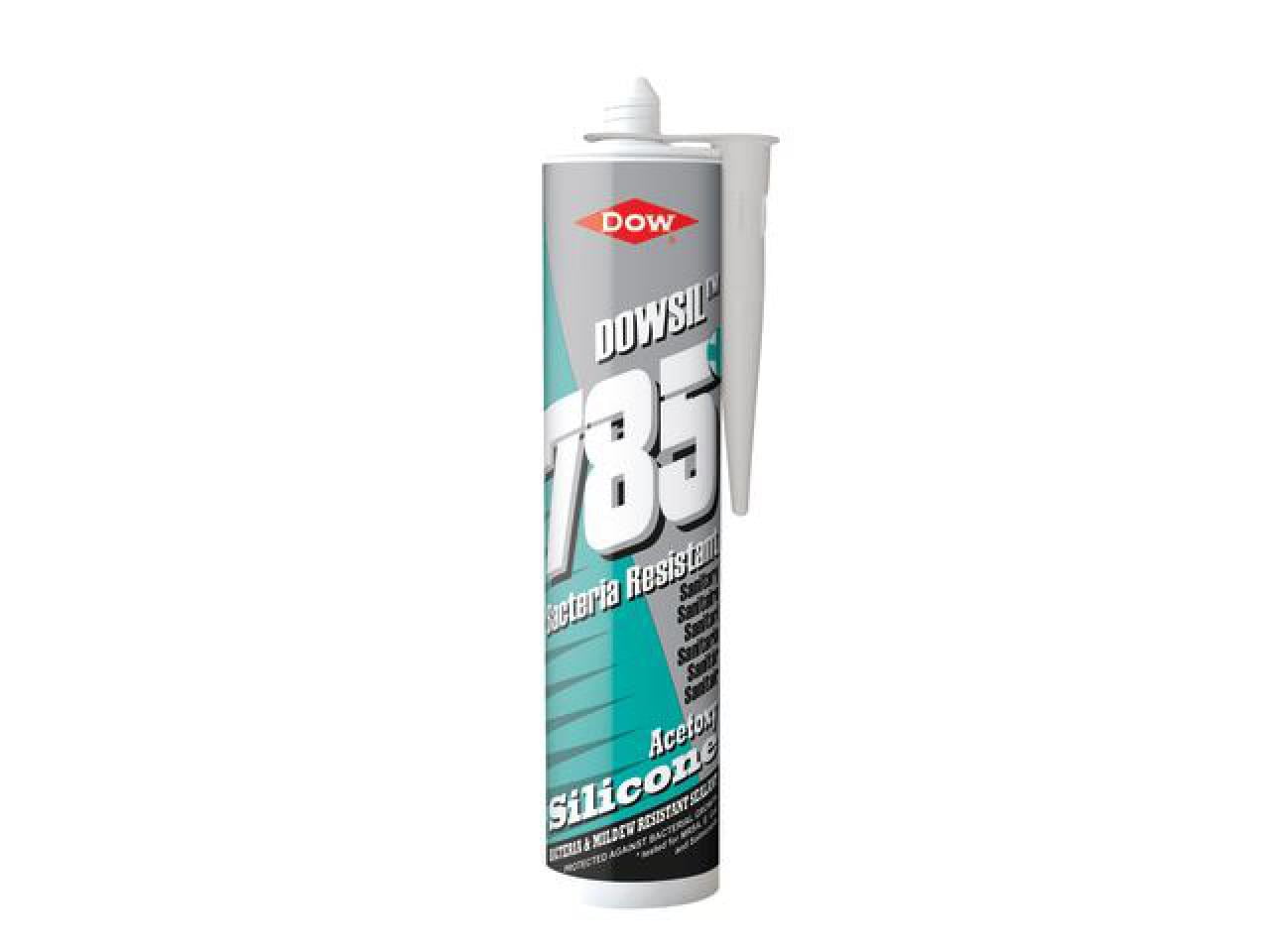 Dowsil - 785+ Silicone Sealant Manhattan Grey 310ml - Walmart.com