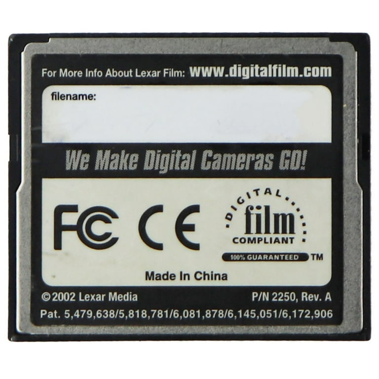 Lexar Memory Stick 128mb