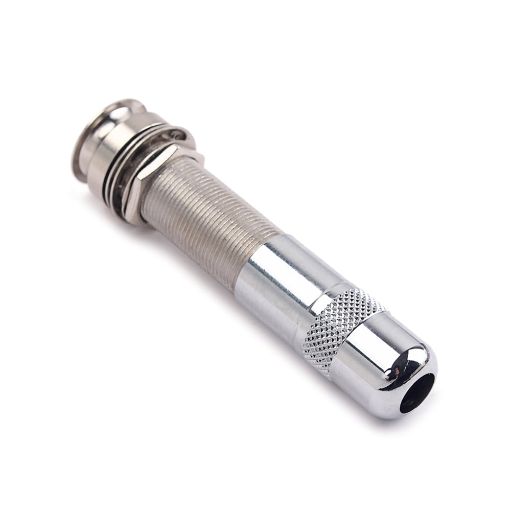 Buy Guitar Jack Electric Input Bass Plug Output Endpin Socket Connector ...