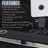 "Lightmaster LED A3 Light Box 12"" x 17"", 12V, Ultra-Thin Profile ...