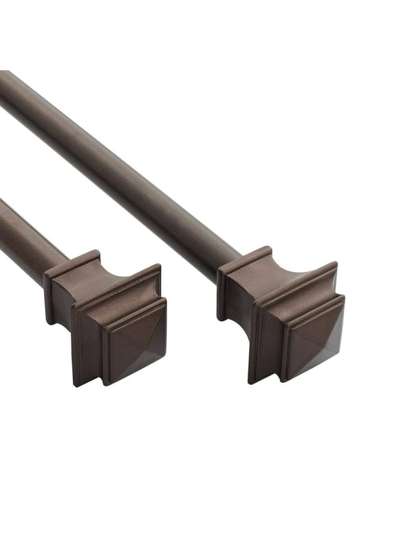 Single Curtain Rods in Curtain Rods - Walmart.com