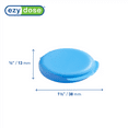 Ezy Dose Pill Containers, 2 Count HSA/FSA Eligible - Walmart.com