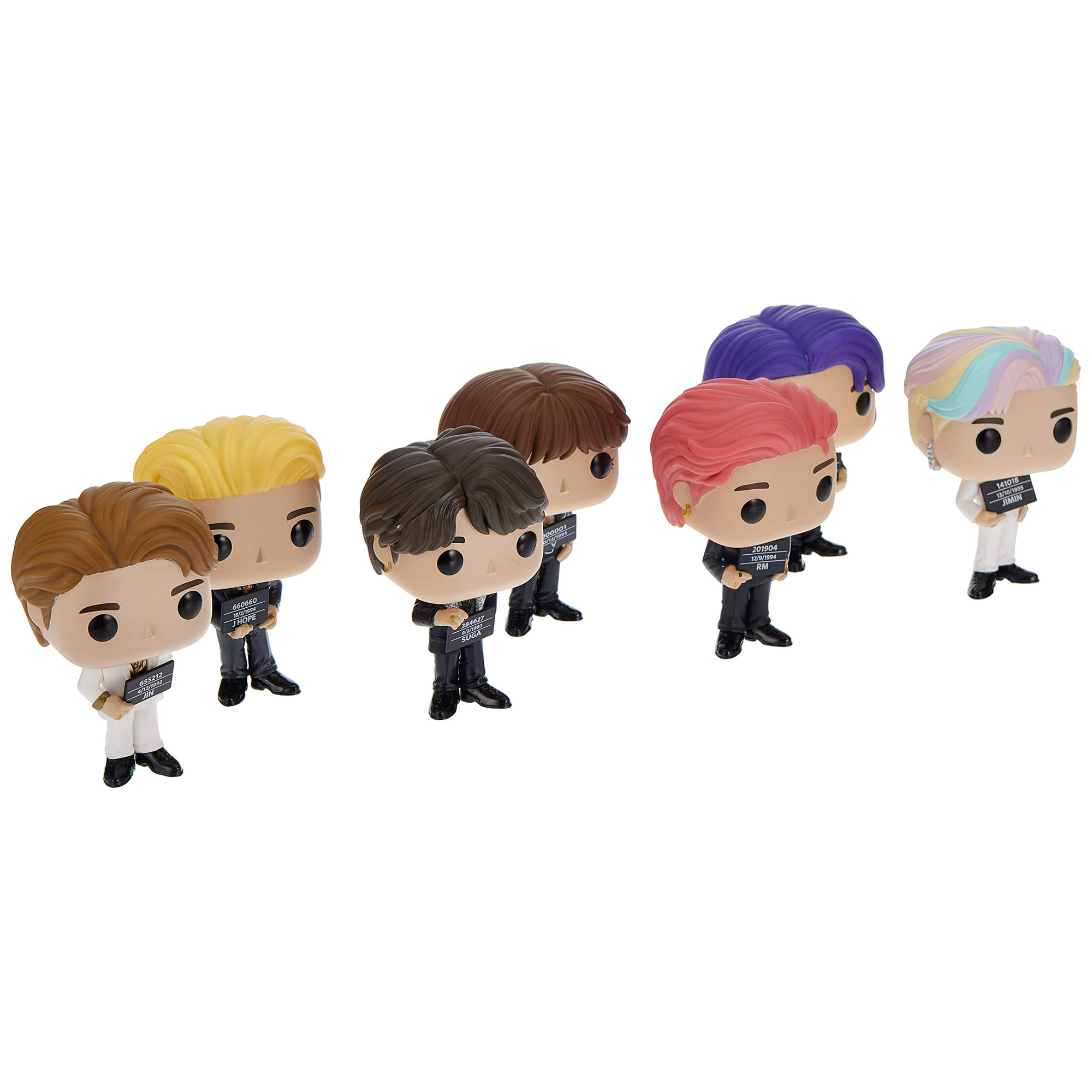 Click here for Funko Pop Rocks: Bts Butter- 7pk prices