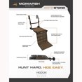 MOmarsh Dog Ramp Stand - Walmart.com