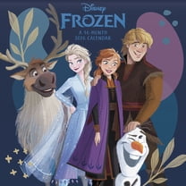 Trends International, Disney Frozen 2026 Wall Calendar - Walmart.com