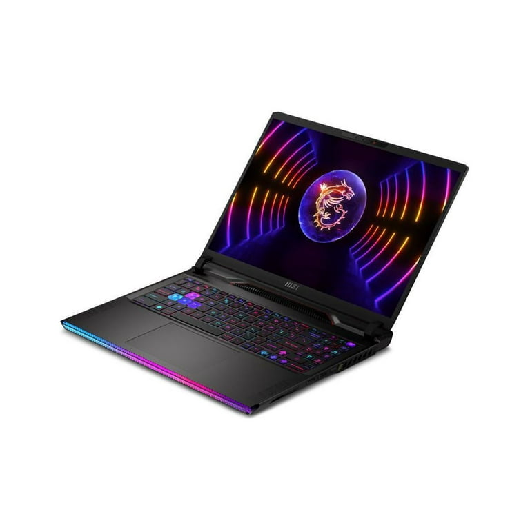 MSI GE Series 16'' Gaming Laptop, Intel i9, RTX 4090, 32GB MSI GE Series 16'' Gaming Laptop, Intel i9, RTX 4090, 32GB