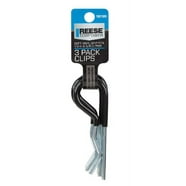 MaxxHaul 70367 5/8" Rotating Lock Hitch Pin, Black - Walmart.com