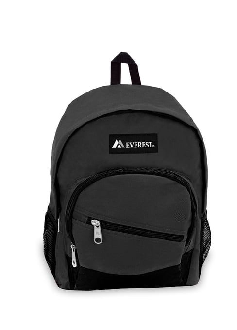 Everest Multiple Compartment Deluxe Backpack - Walmart.com