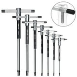 Brand New 2/2.5/3/4/5/6/8/10mm/T25 Torx Screwdriver T Type Hex Wrench Spanner T-shaped Hand Tool ...