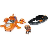 PAW Patrol: Zuma's Deluxe Transforming Vehicle - Collectible Action ...