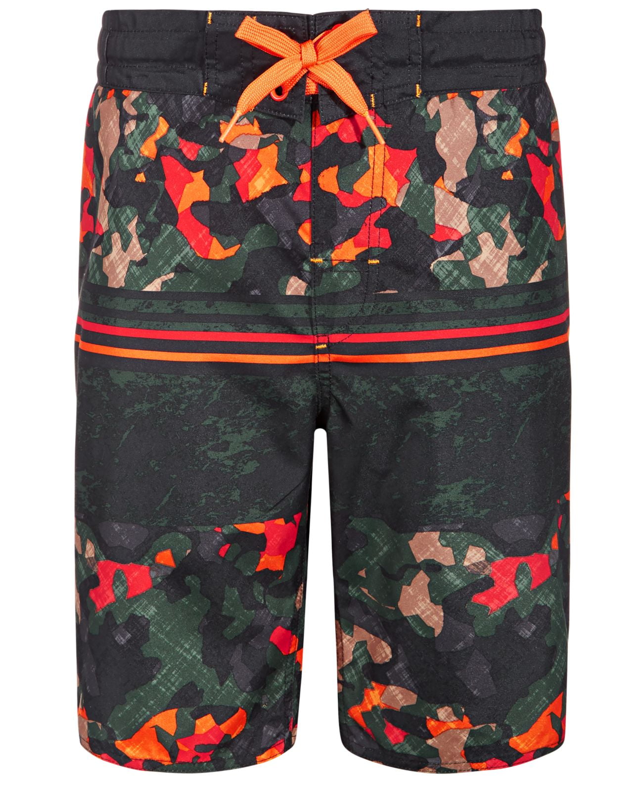 Laguna Big Boys Digi-Camo Swim Trunks - Walmart.com