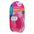 Venus Snap with Embrace Cosmo Pink Women's Razor handle with 1 Refill ...