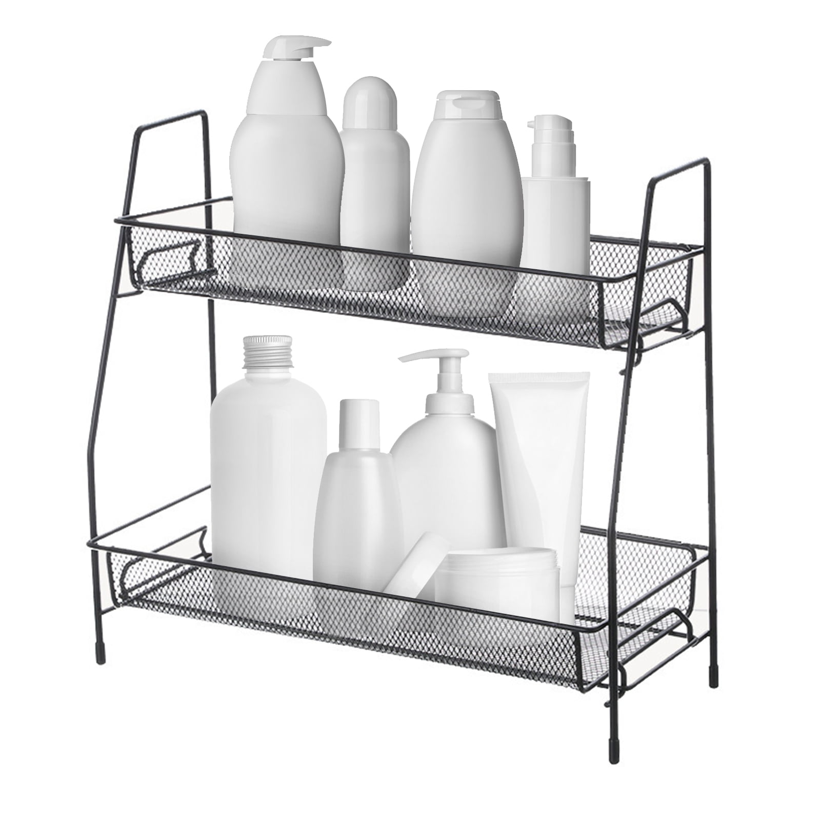 Click here for Zootealy 2-Tier Countertop Shelf Kitchen Spice Rac... prices