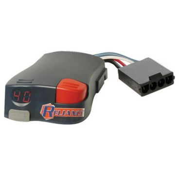 Draw Tite 5535 I Command LED Electronic Trailer Brake Control ...