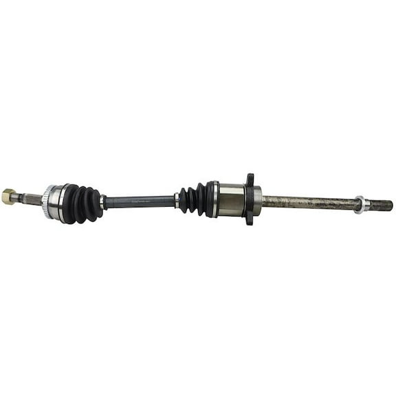 MAXFAVOR Front LH CV Axle Shaft Assembly For 2012-2018 Nissan Versa ...