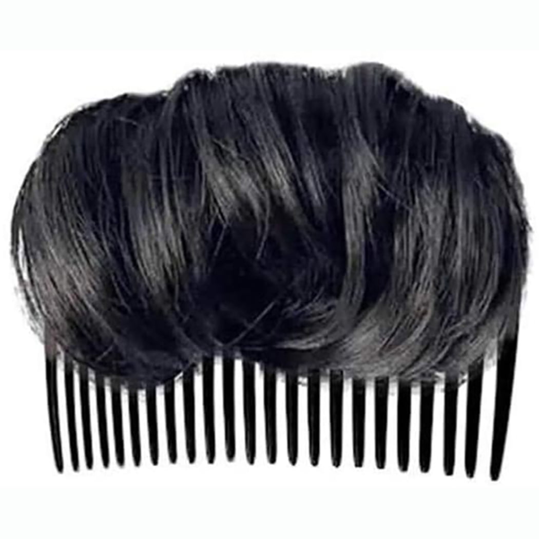 Click here for Nobrand Hair Base Insert Plastic Invisible Hair Bu... prices