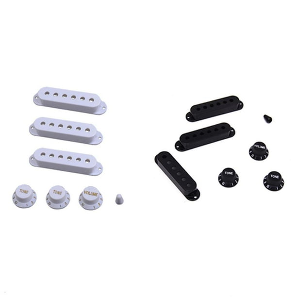 Cubre Pastilla de Sola Bobina Blanca Negra Gloria Tapa de recogida de ...