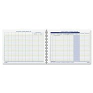 5 Checkbook Registers - 2021-22-23 Calendar - Transaction Register for ...