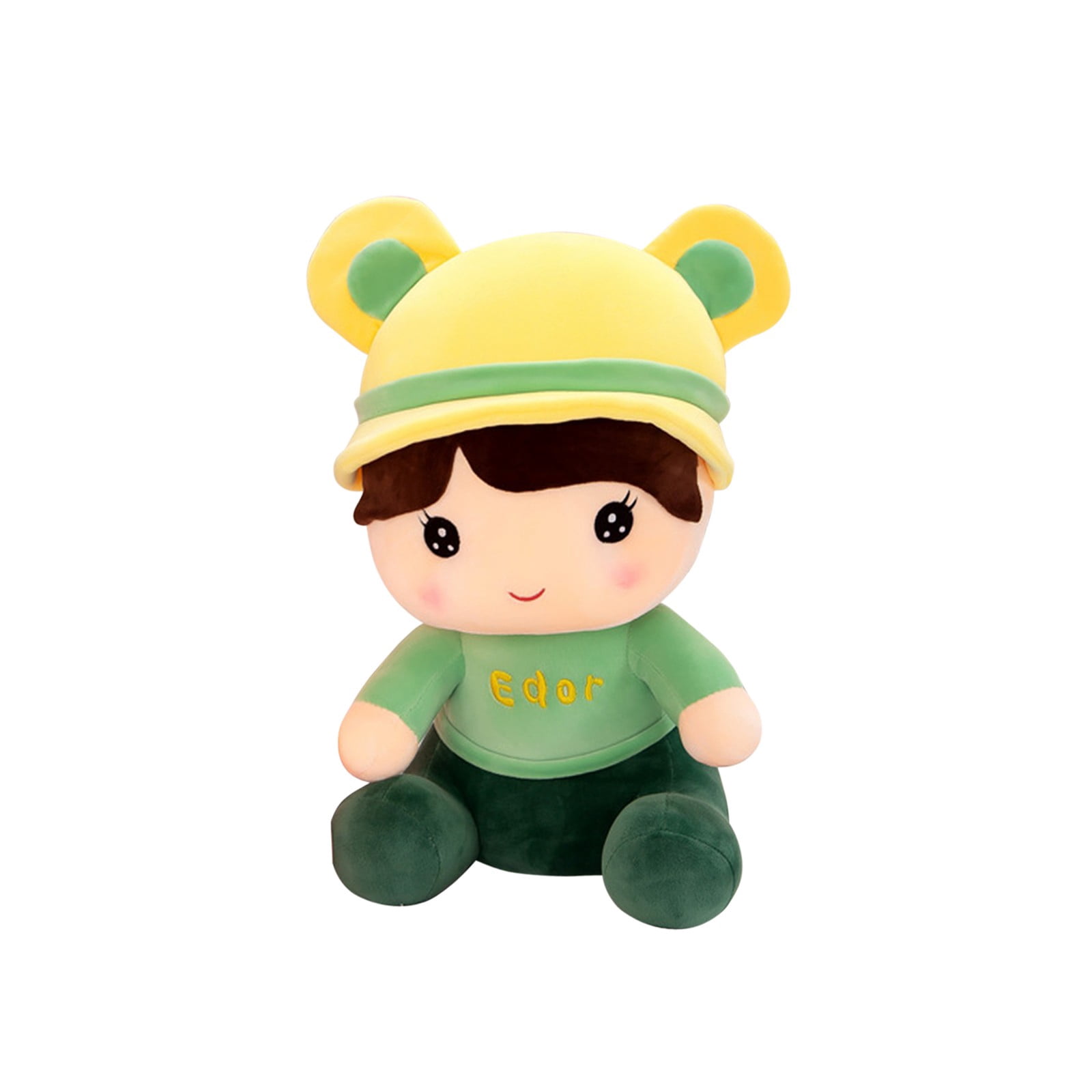 Toy for Kids Creative Cute Plush Toy Couple Plush Doll Children And ...