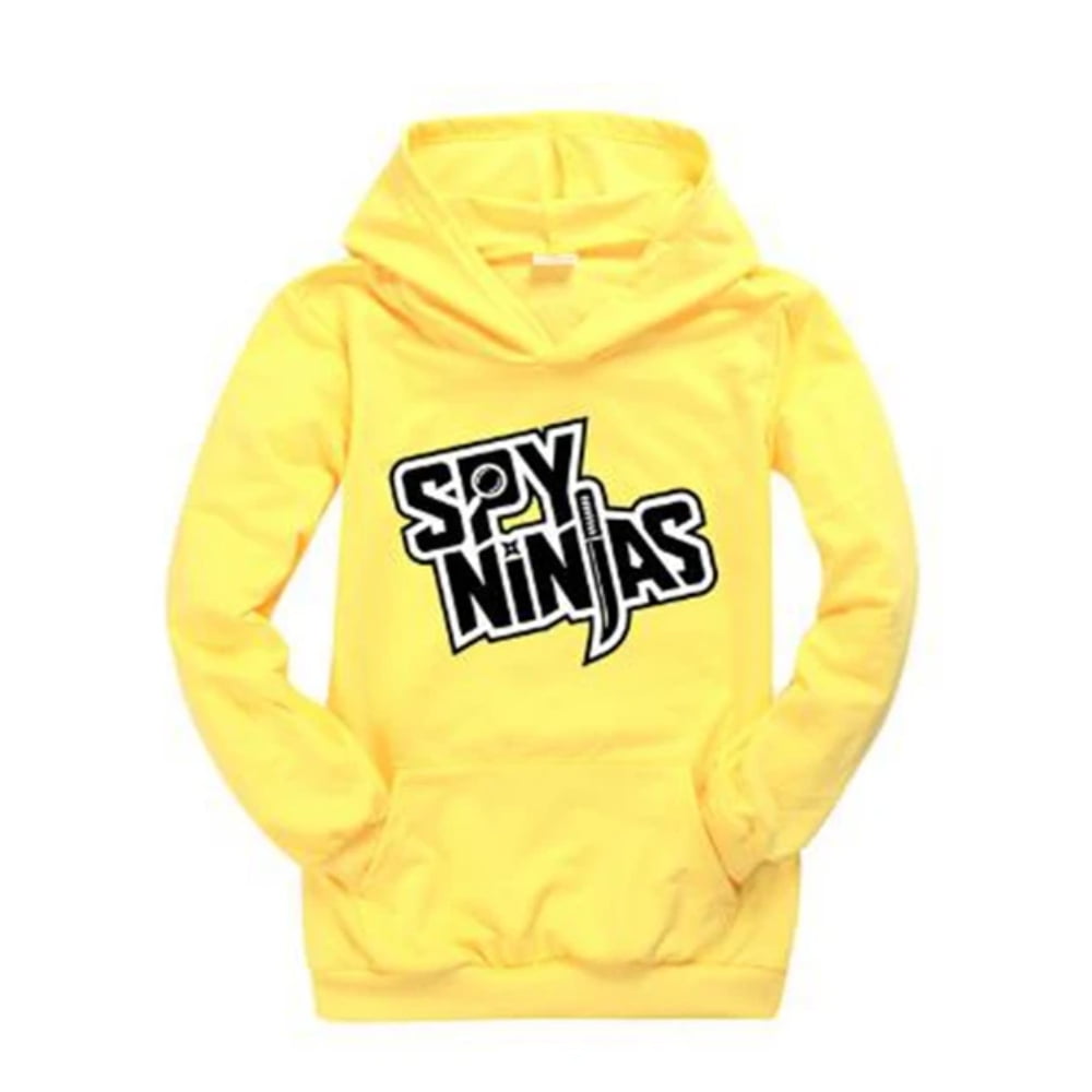 Click here for Yoptop Spy Ninjas Kids Girls Sweatshirts Winter Sp... prices