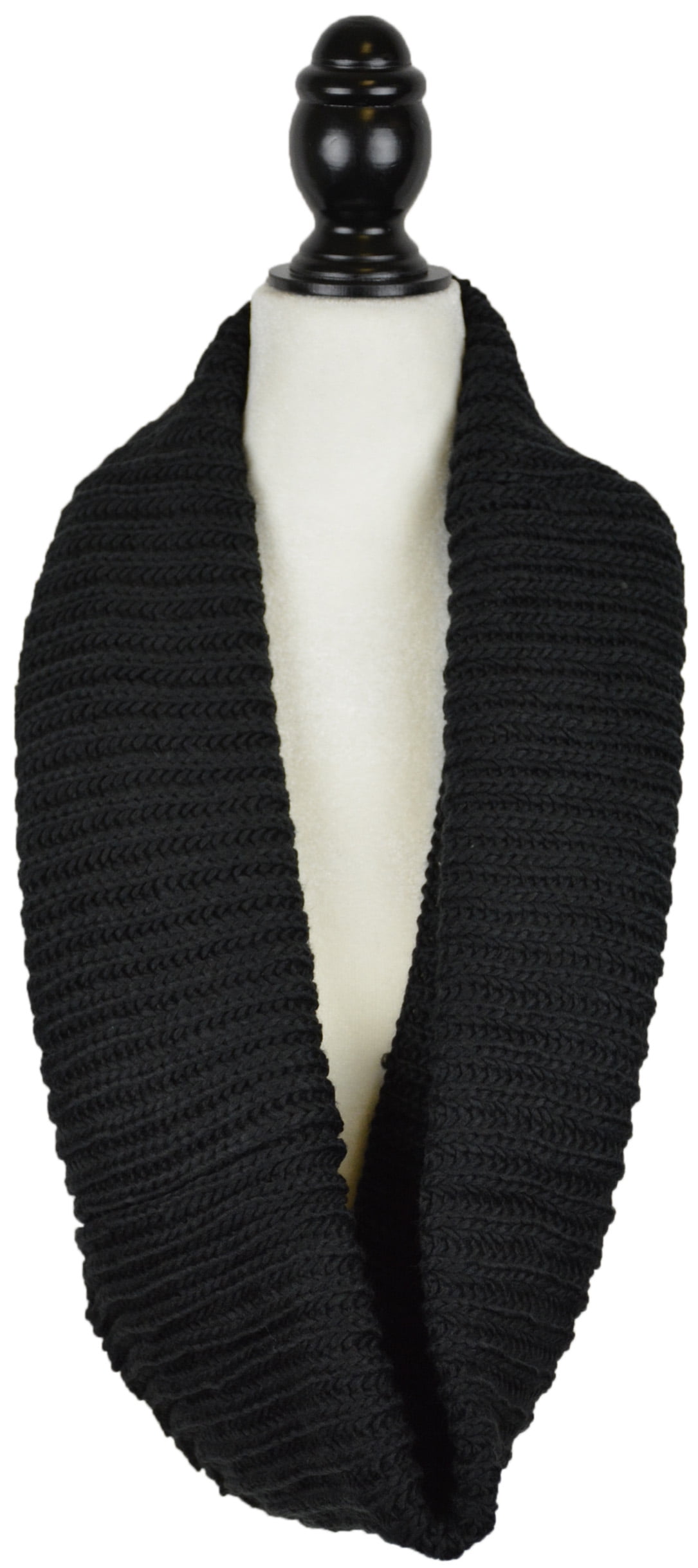 Sassy Scarves Women's Knit Design Loop Infinity Winter Scarf - Walmart.com