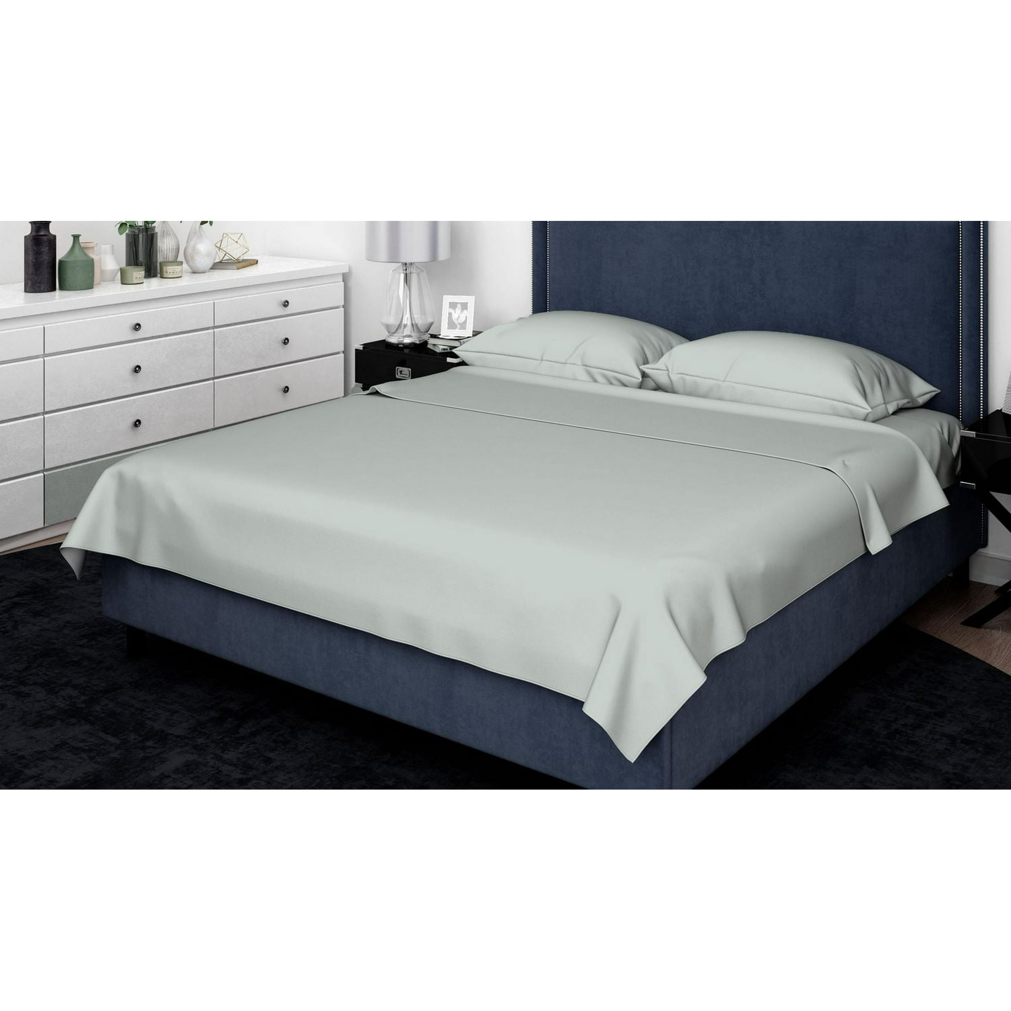 Click here for Johnson Home 300 Thread Count Combed Egyptian Cott... prices