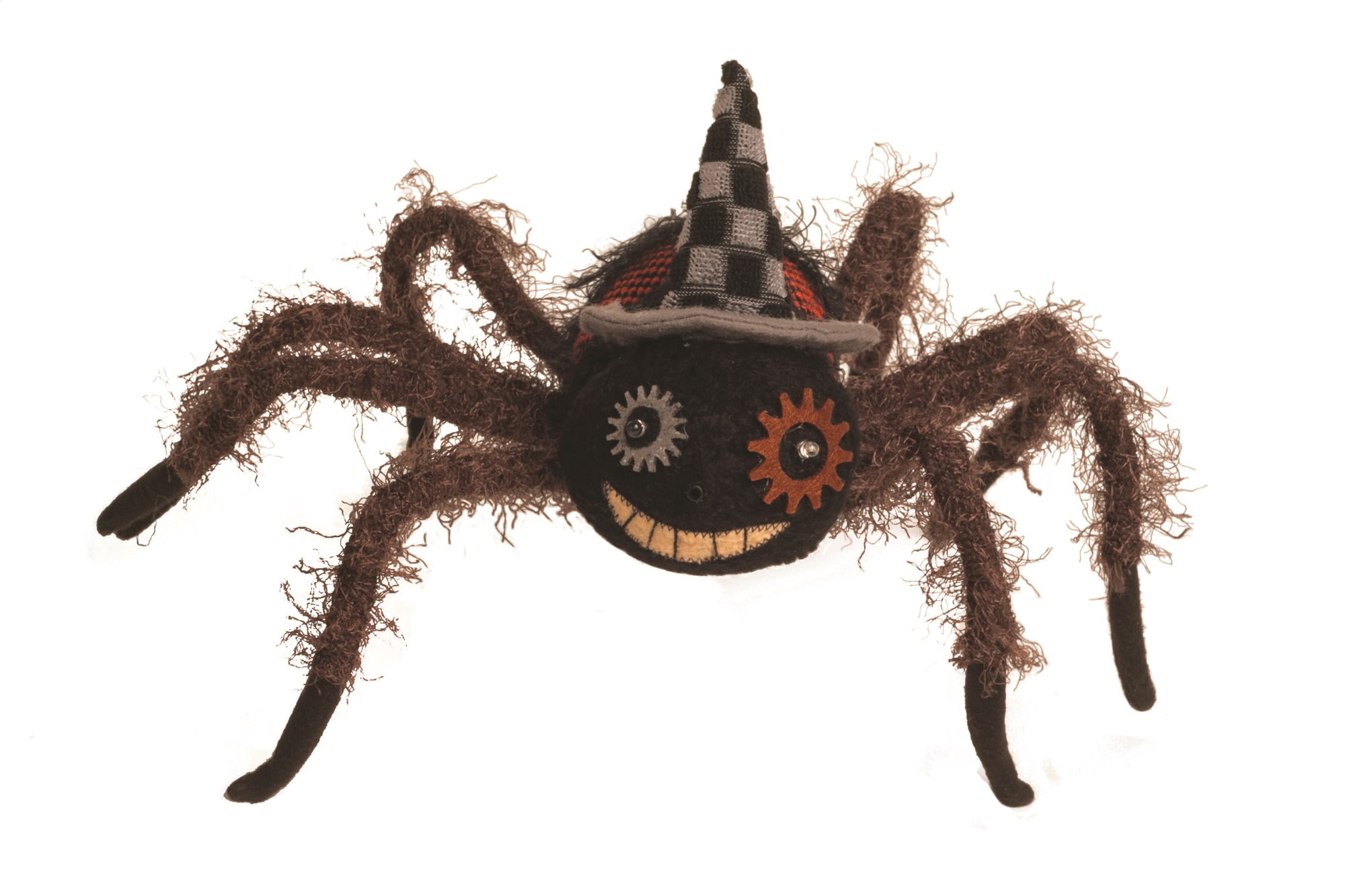 Morbid Motion Shaking Spider Batteries Operated - Walmart.com