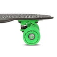 KaZAM Shark Wheel Skateboard - Walmart.com