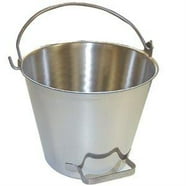 Lindy's Stainless Steel 8 Quart Pail - PES-8 - Walmart.com