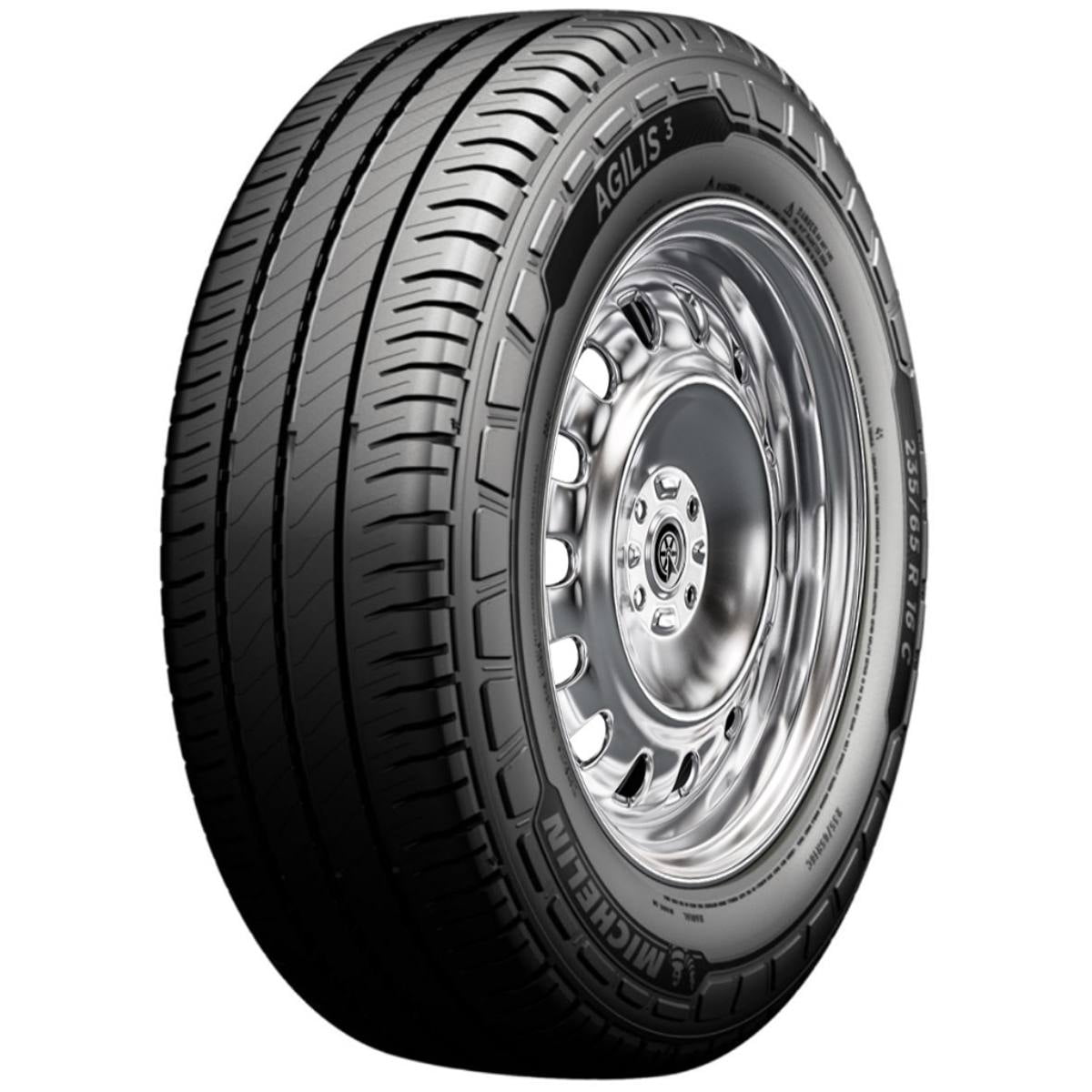 Llanta 185/80R14 102/100R Michelin Agilis 3 Michelin | Bodega Aurrera en línea