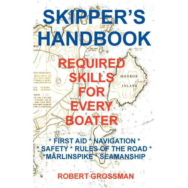 Skippers Handbook (Paperback) - Walmart.com