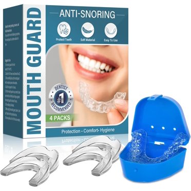Oral Guard Dental Appliance Cleaner and Disinfectant for all Night ...