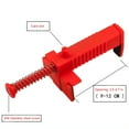2024 1 Pair Engineering Plastic Bricklaying Line Drawing Tool Brick ... 2024 1 Pair Engineering Plastic Bricklaying Line Drawing Tool Brick ...