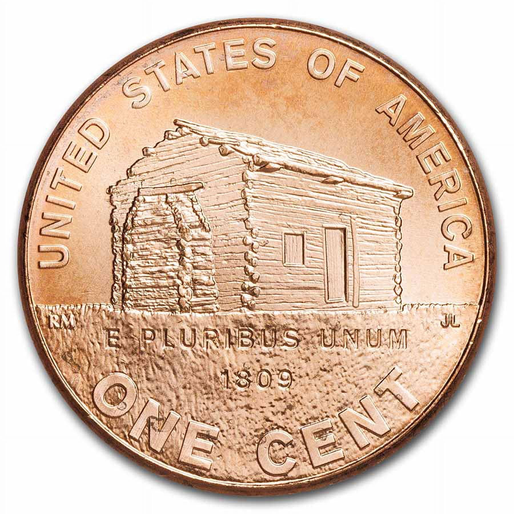 2009 Penny Log Cabin