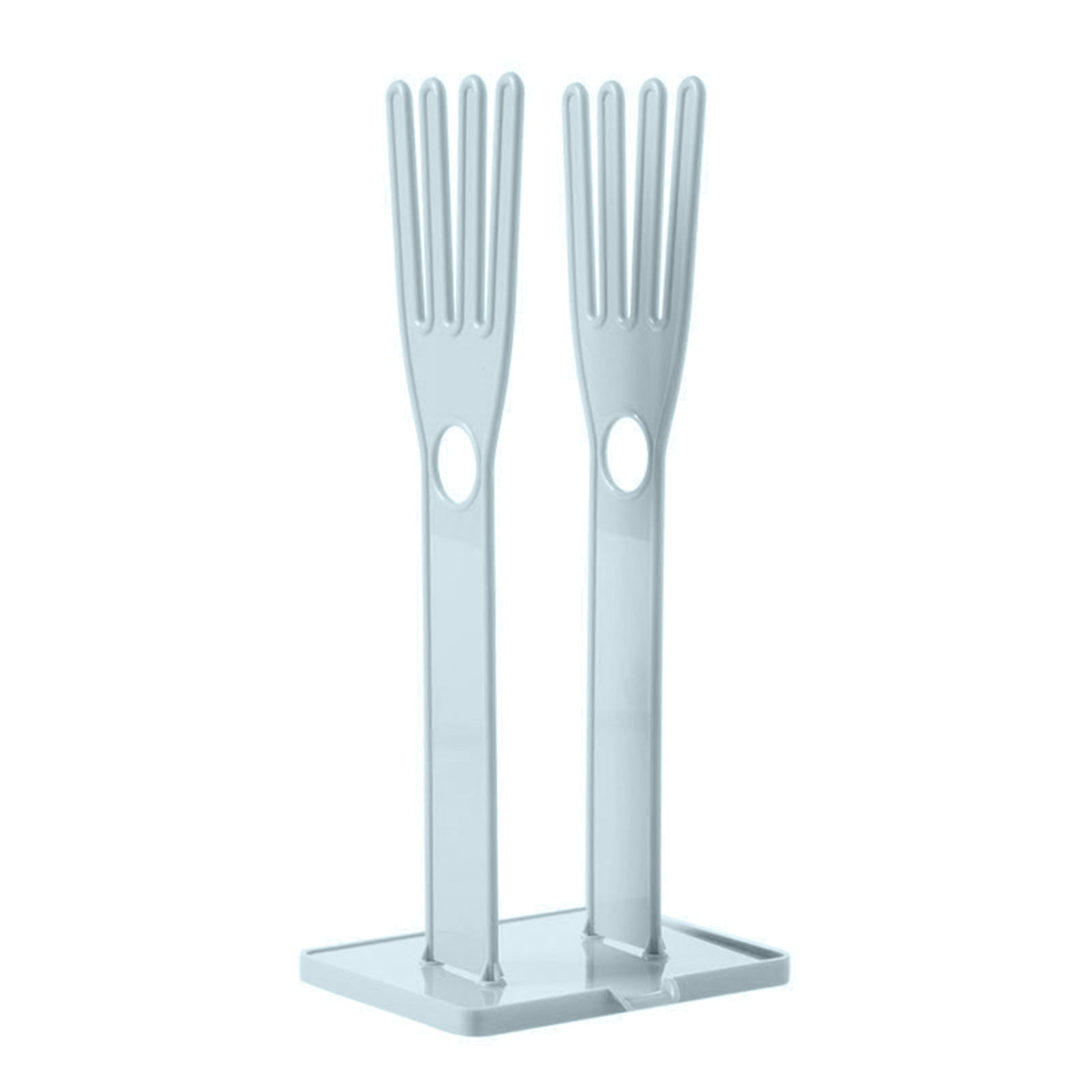 CherryHome Heavy Duty Glove Stand Housework Gloves Drying Rack ...