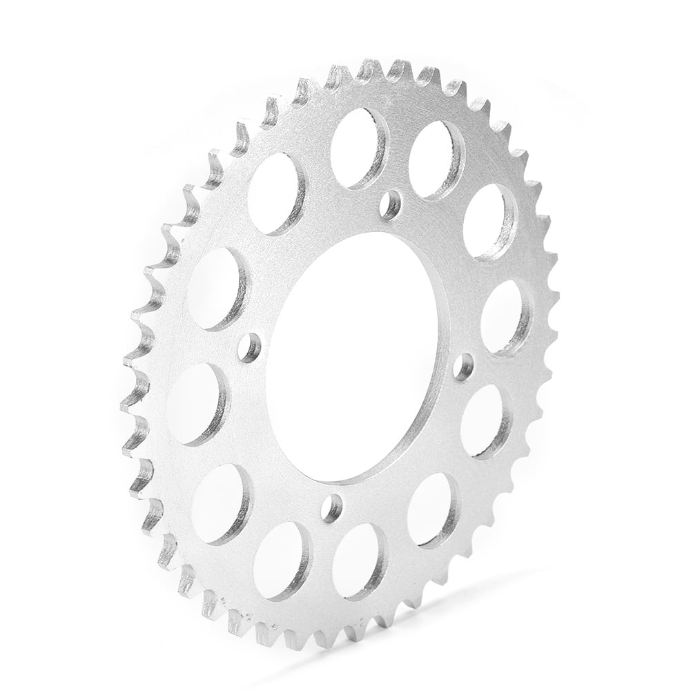 Click here for Ymiko Chain Sprocket  420 Chain 43 Tooth Rear Spro... prices