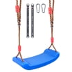 Swing Set Stuff Inc. Cyclone Seat with Rope (Green) - Walmart.com