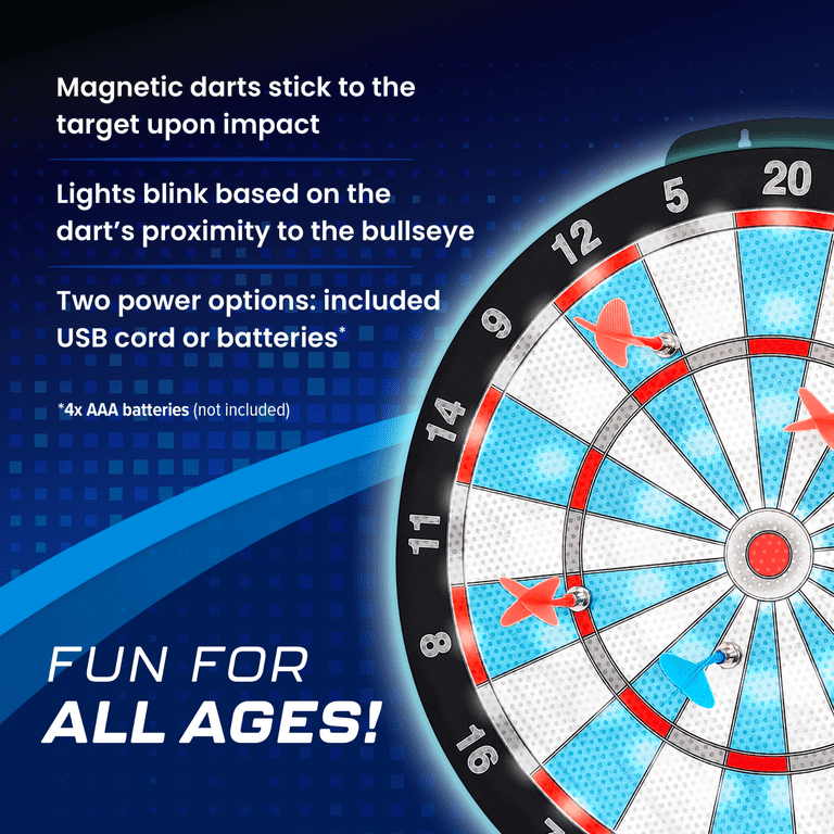 Card Games For Adults Talking Tables Magnetic Darts Quiz Night Pub Game ...