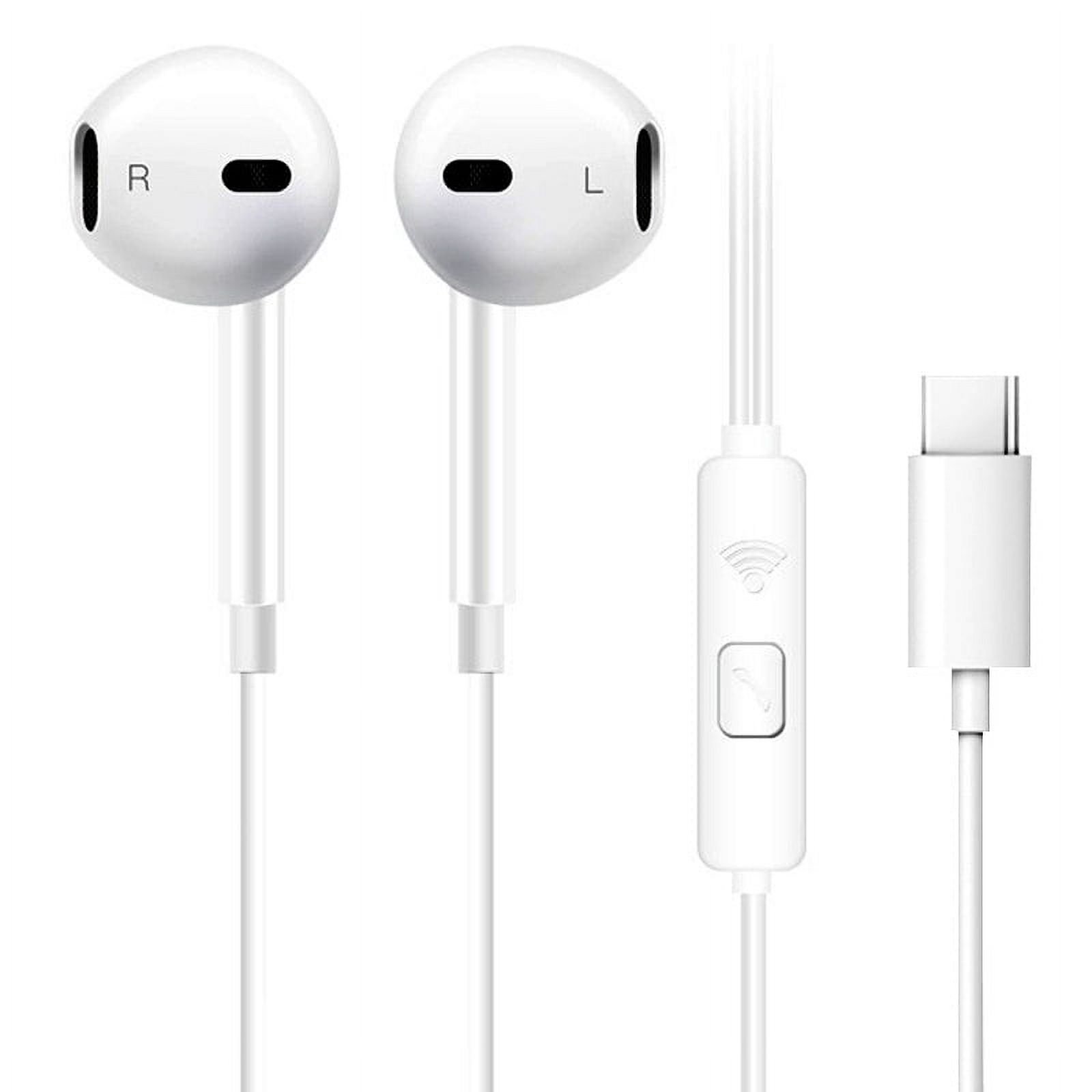 Click here for Mistaha In-Ear Wired Headphones With 3.5mm/Type-C... prices