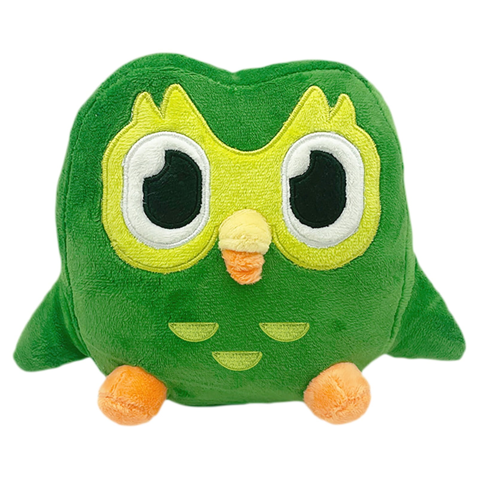 Click here for Autralane Spring Decor Duolingo Green Owl Plush To... prices