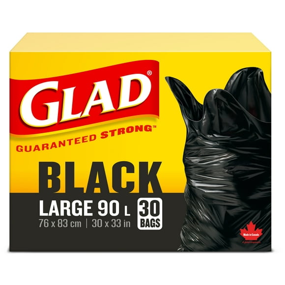 Glad Garbage Bags | Walmart.ca