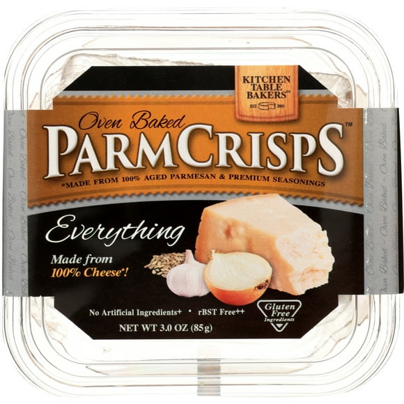 Parm Crisps