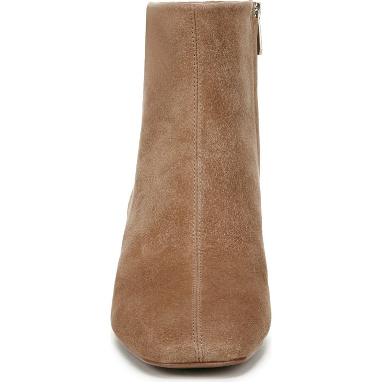 Sam Edelman Women's Paige Ankle Boot Almond Taupe 7M - Walmart.com