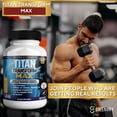 GreenVify Titan Transform Max Muscle Support Supplement - Walmart.com