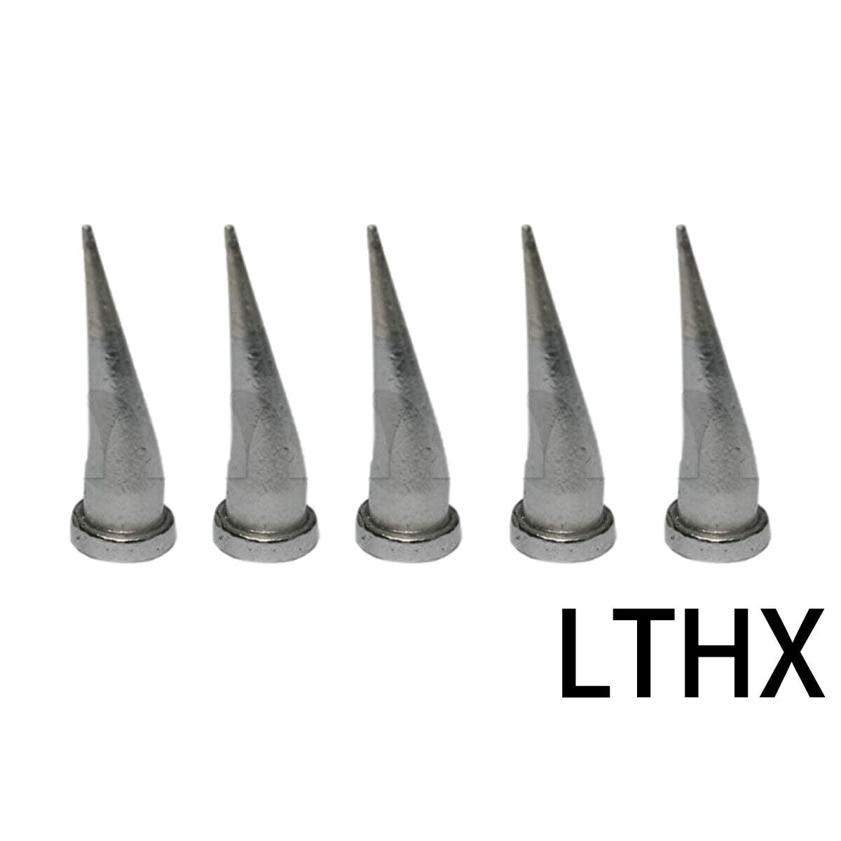 5pcs LTHX Soldering Iron Tips for WSP80 and WP80 Soldering Pens ...