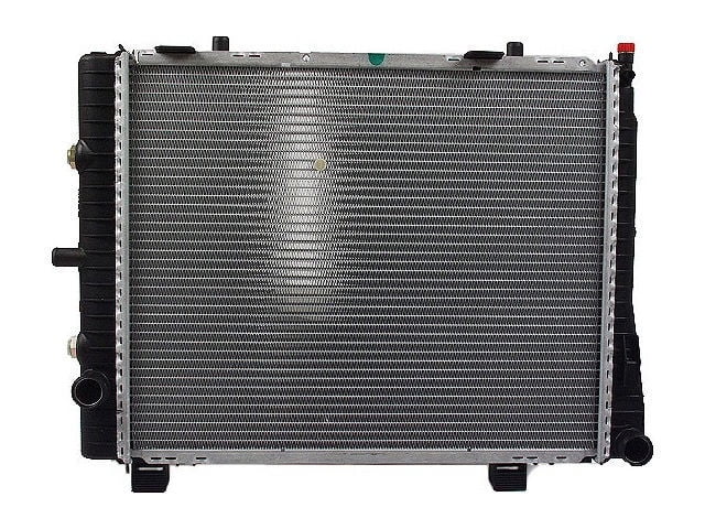 Radiator - Compatible with 1999 - 2000 Mercedes-Benz C230 Kompressor 2 ...